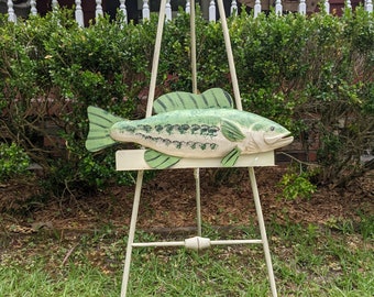 Hand Painted Fish - Etsy