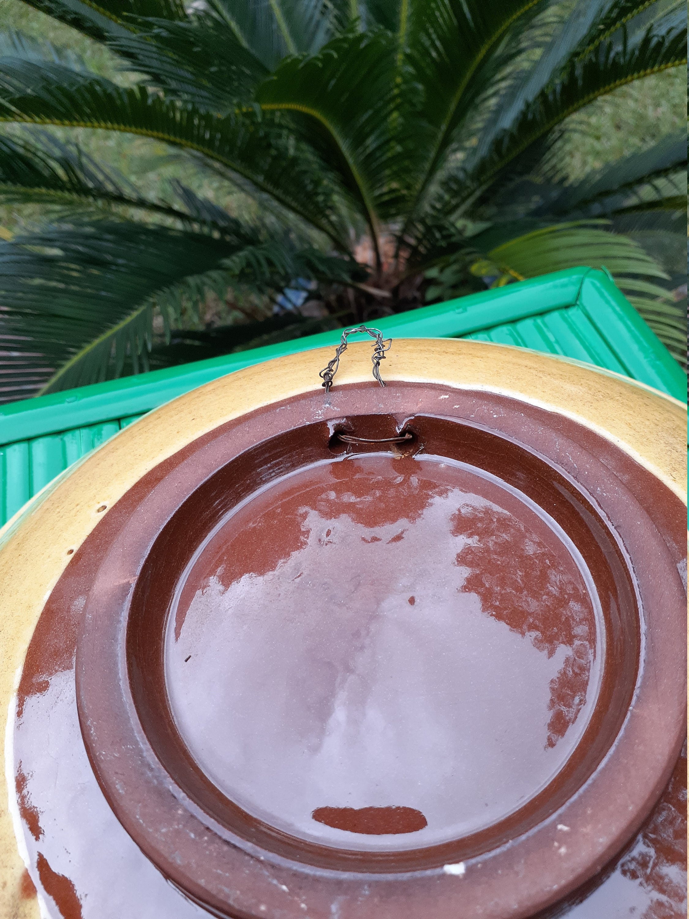 Beautiful Earth Tones Pottery Bowl - Etsy