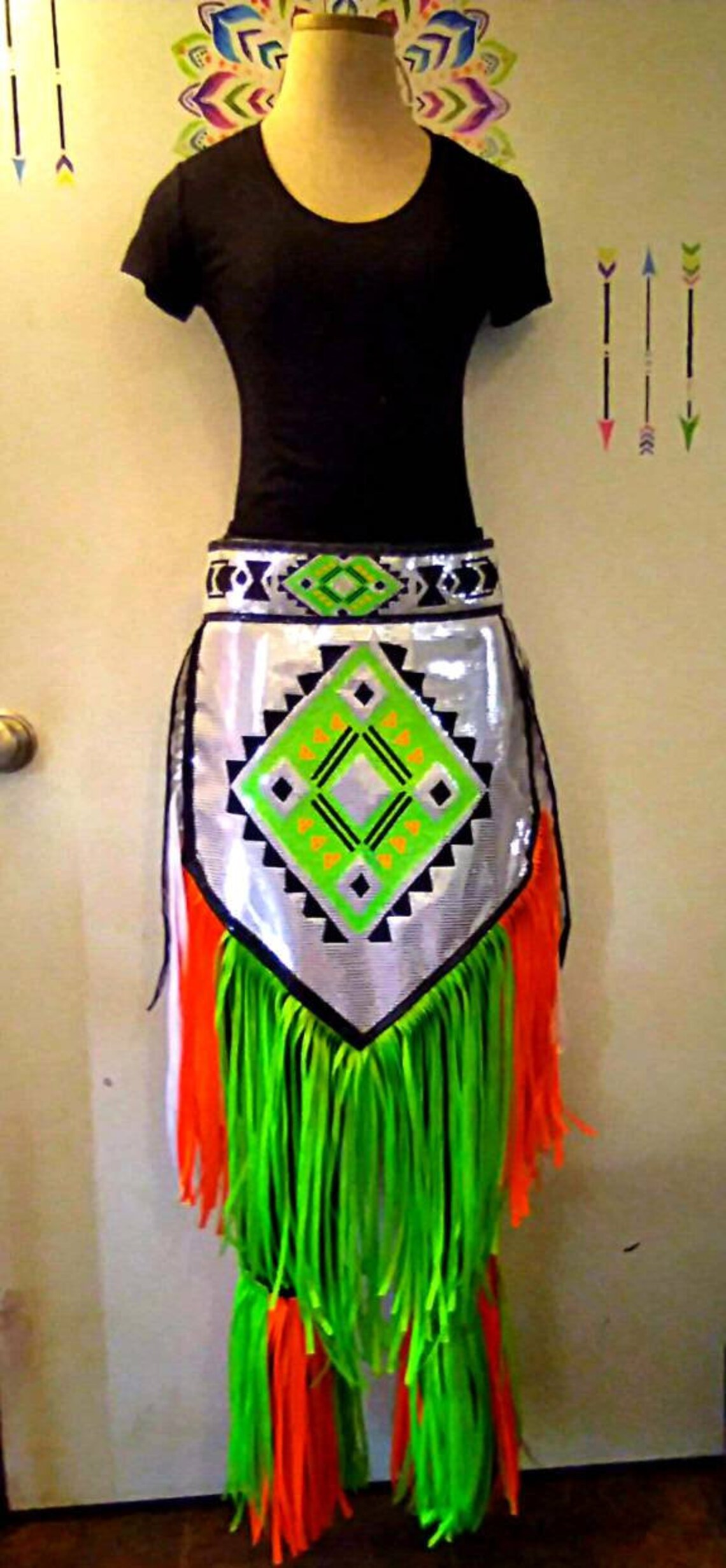 Men's Grass Dance Regalia | Etsy