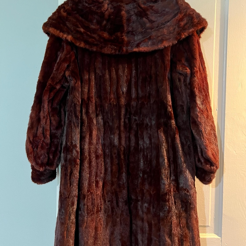 Ermine Fur Jackets - Etsy