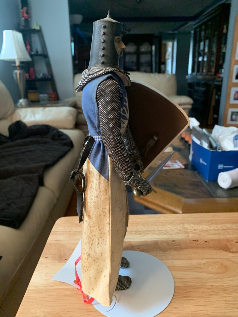 Vintage Early 2000 Sideshow Collectibles 12 Inch Figure Monty Python ...