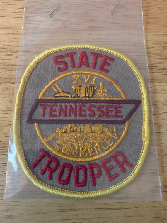tennessee state trooper commerce - Gem