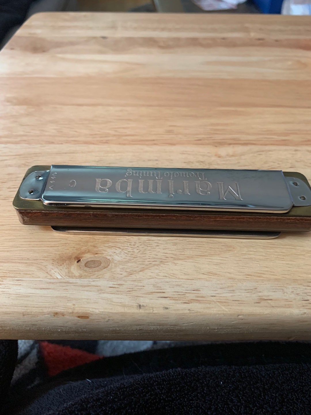 Vintage Marimba Harmonica, Tremolo Tuning, Made in Germany - Etsy