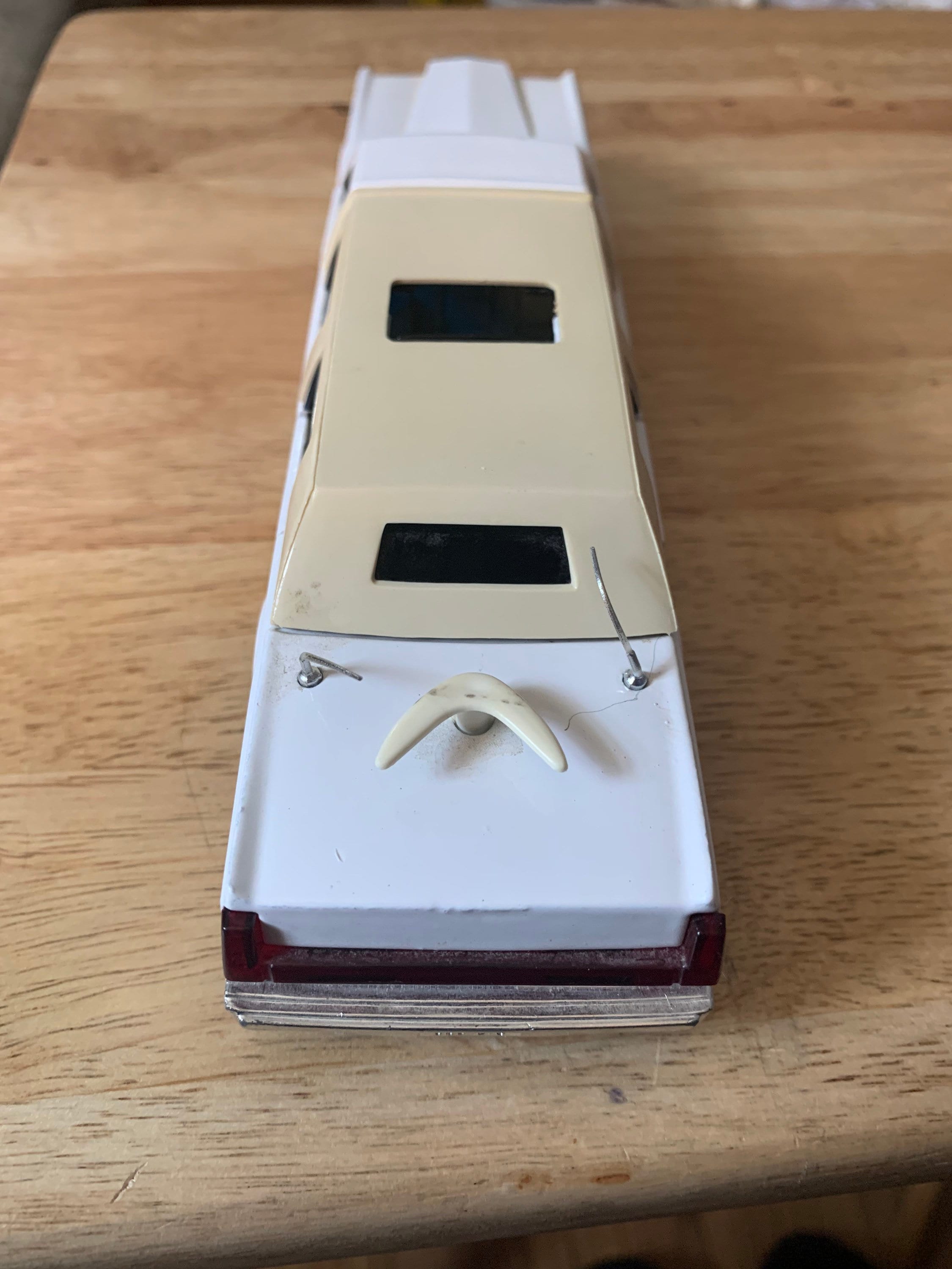 Vintage Diecast, 1/32 Scale, Limo, White - Etsy