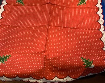 Table Center Cloth - Etsy