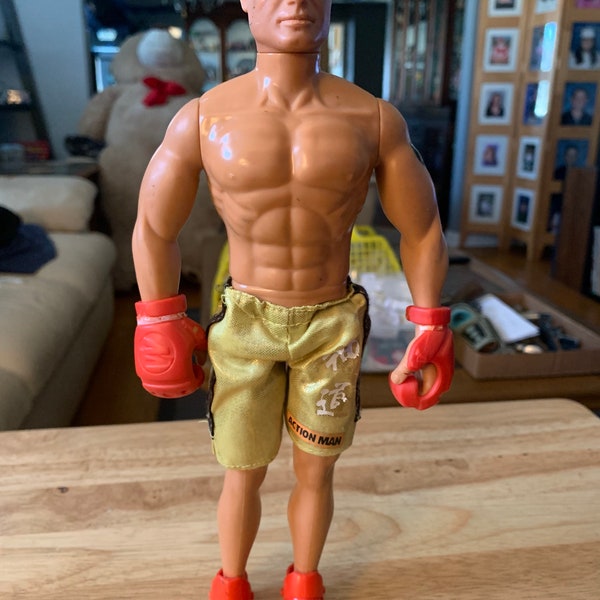 Action Man - Etsy
