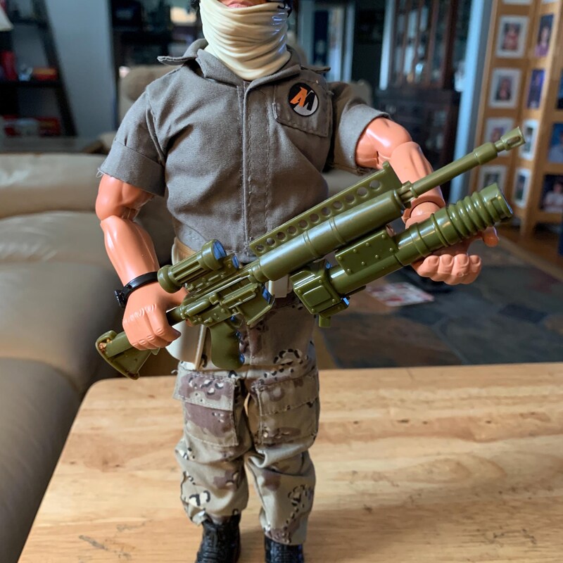 Gi Joe 12 Inch Figures - Etsy