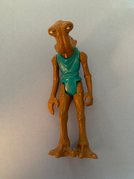 1978 Kenner Star Wars Figure Hammerhead Great Condition | Etsy
