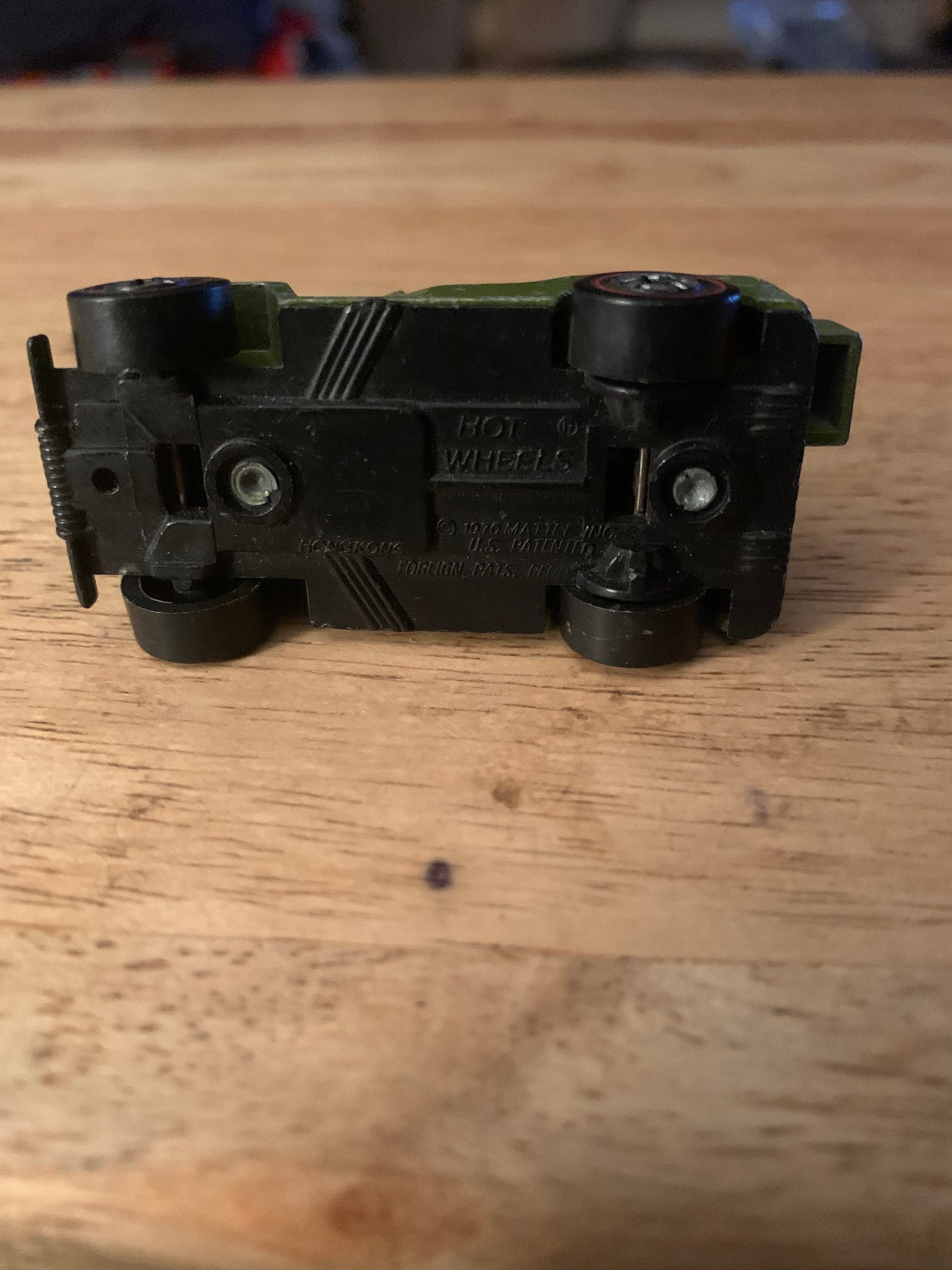 1970 Hot Wheels Redline Army Jeep Not Complete - Etsy