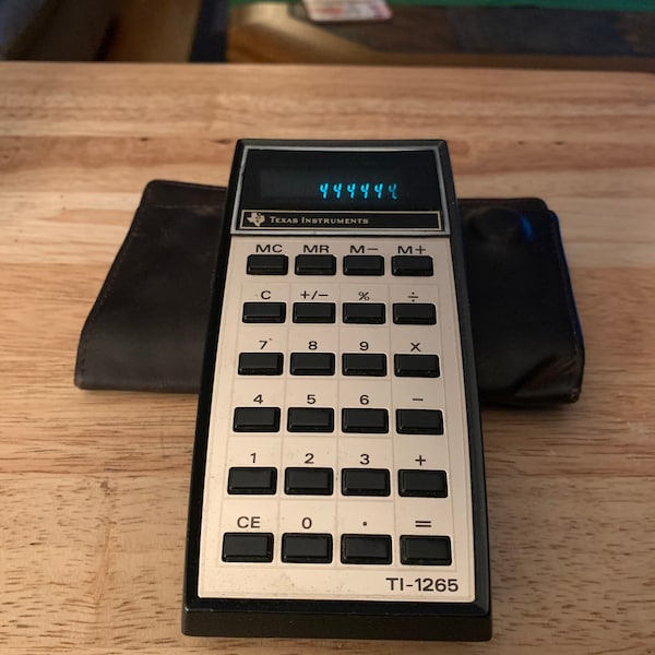 Texas Instruments - Etsy