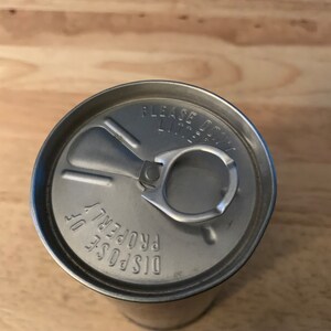 1970s Old German Beer Can Steel - Etsy