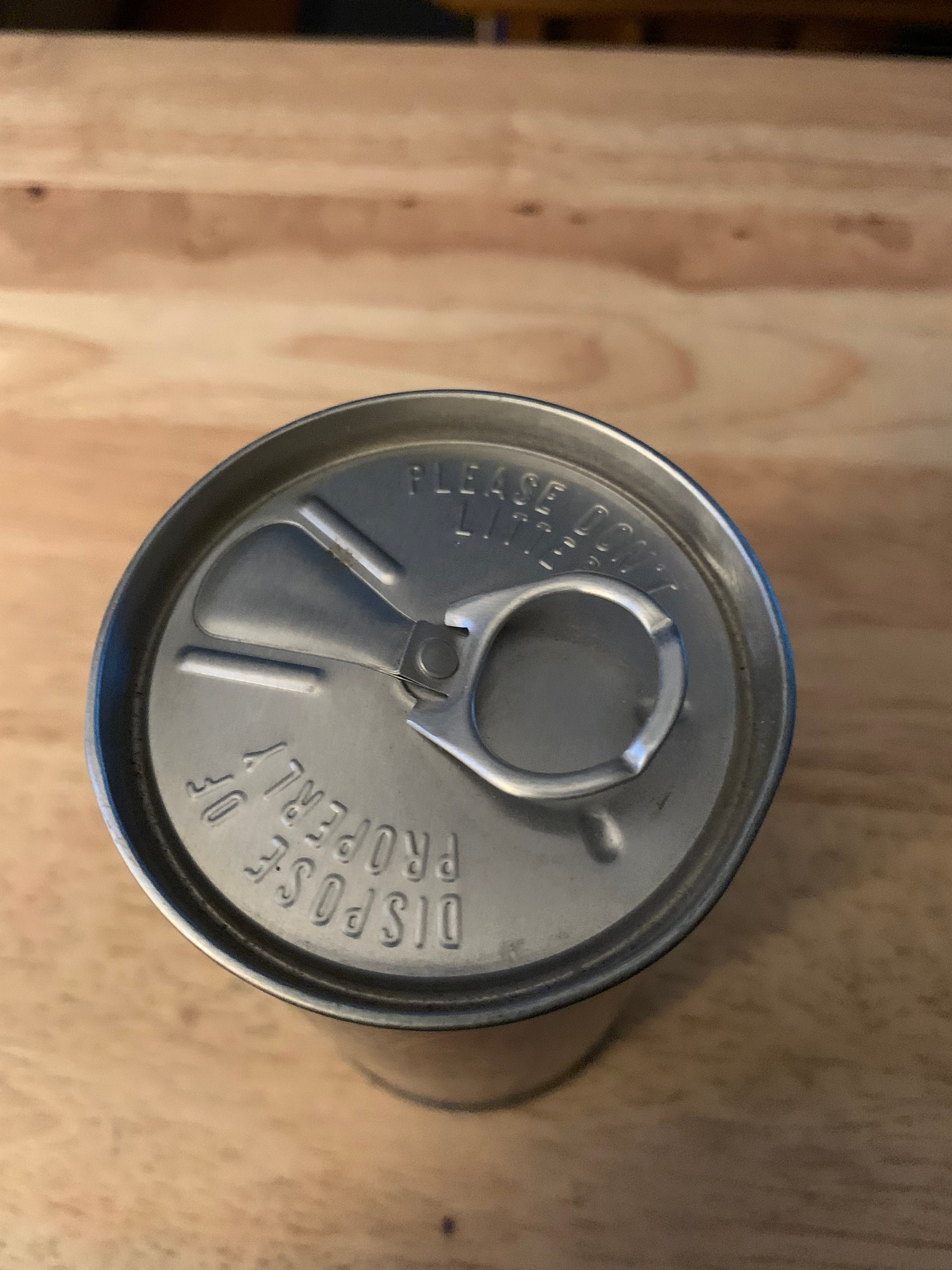 1970s Old German Beer Can Steel - Etsy