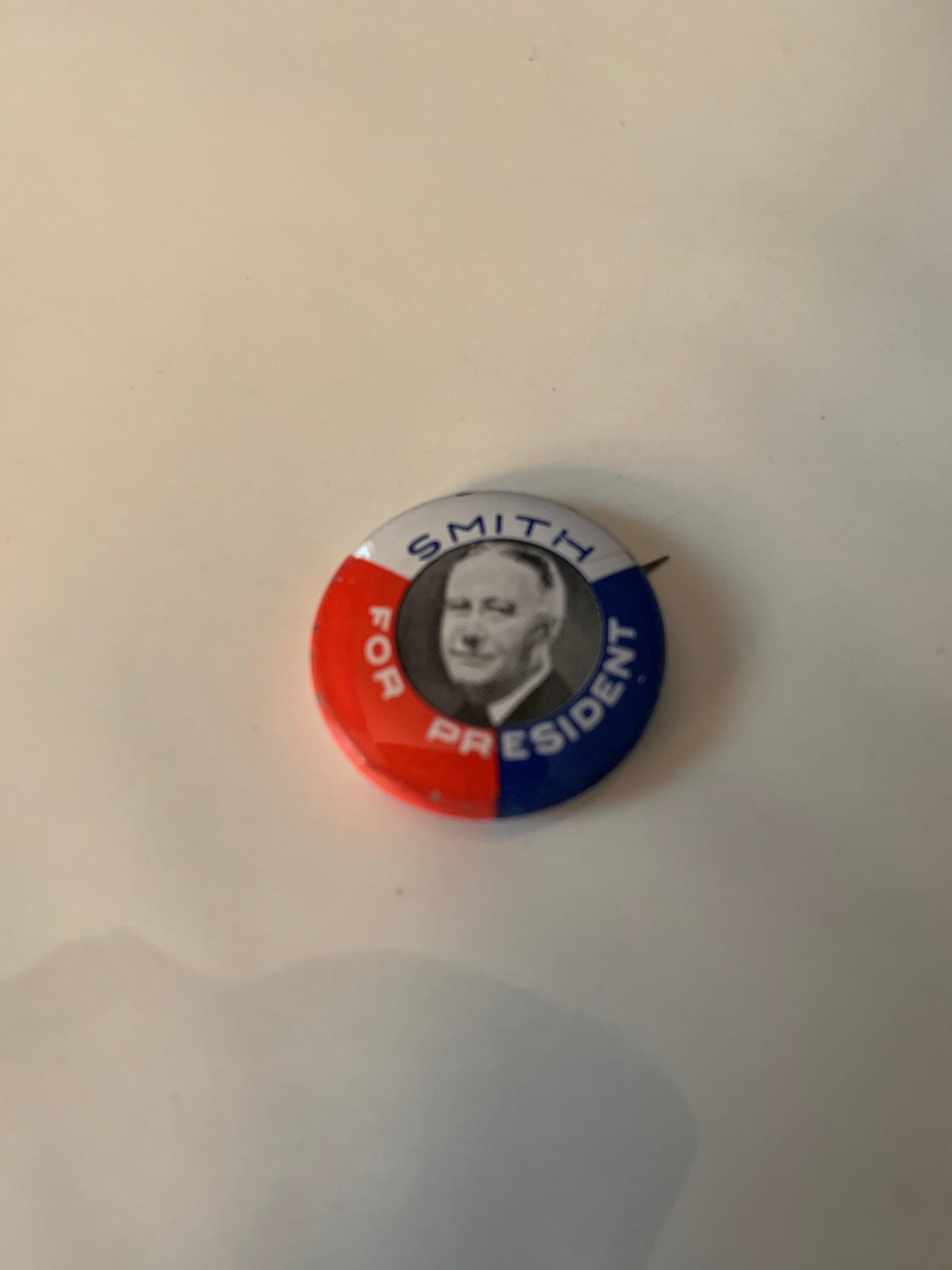 1970s Repo 1928 Smith for President Political Pin Button - Etsy
