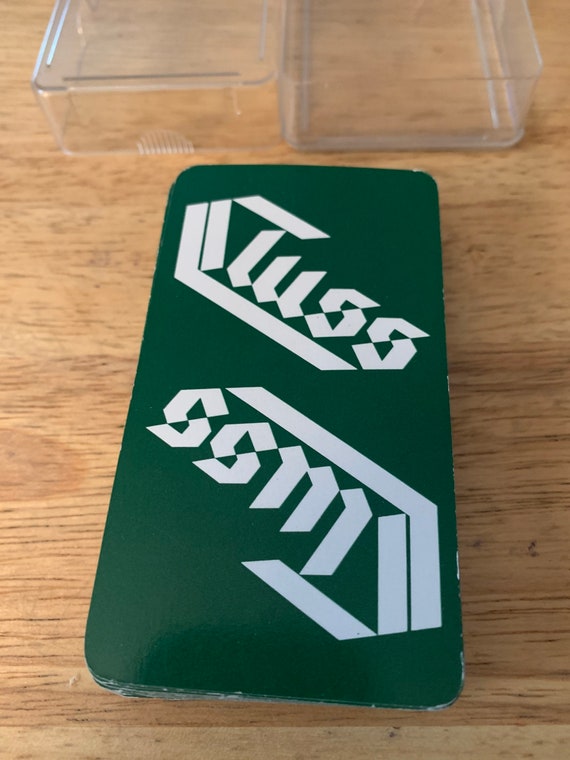 Vintage Cluss German Beer Playing Cards From Munich Germany | Etsy