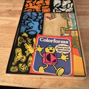 Vintage, 1974 Joe Camps Benji the Dog Color Form Set Complete From the ...