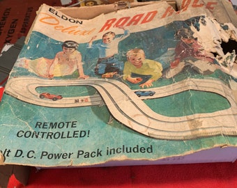 1960s Slot Cars | Etsy