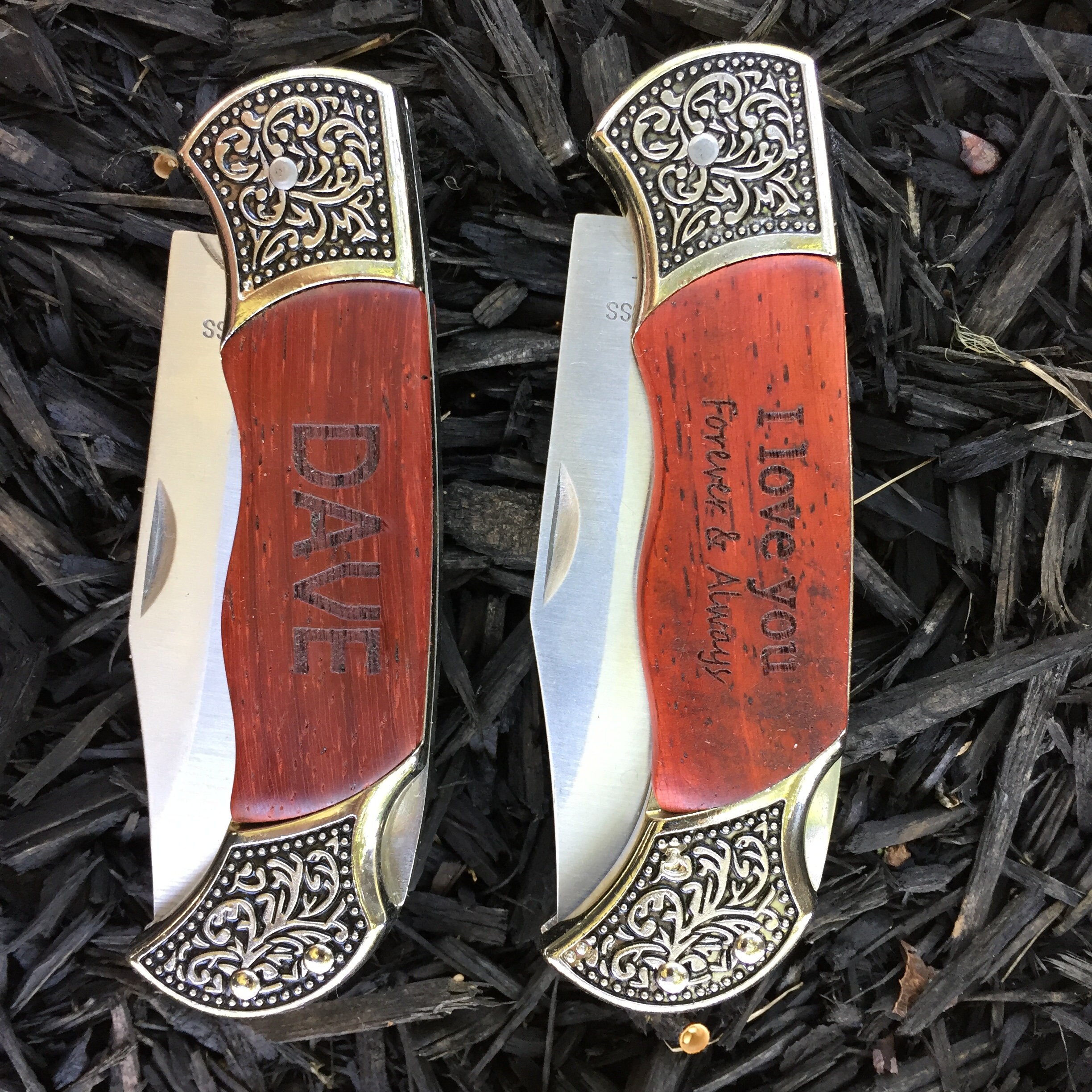 Customized Pocket Knife camping knife for engraved on - Etsy.de