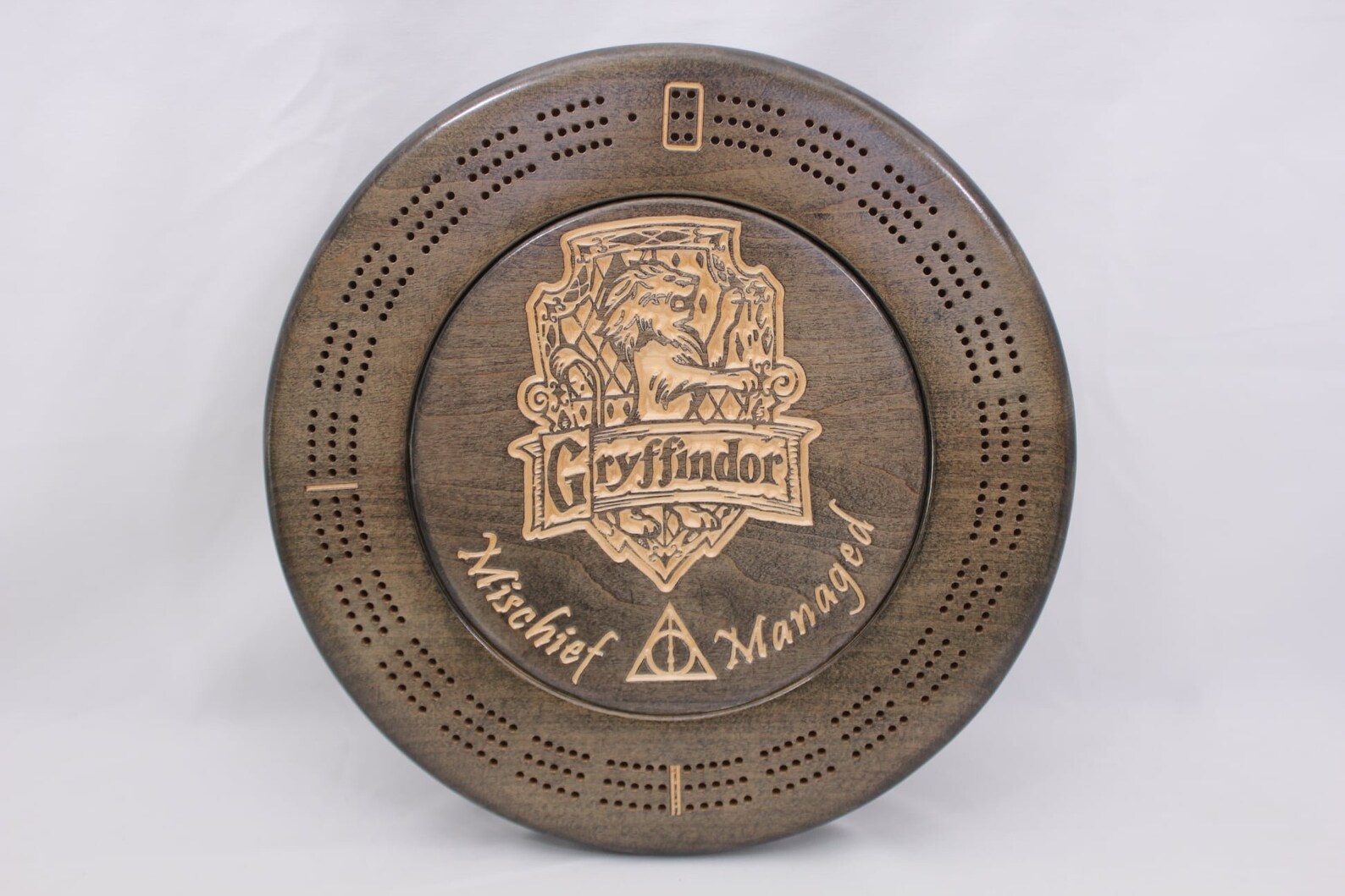 Harry Potter Themed Cribbage Boards | Etsy