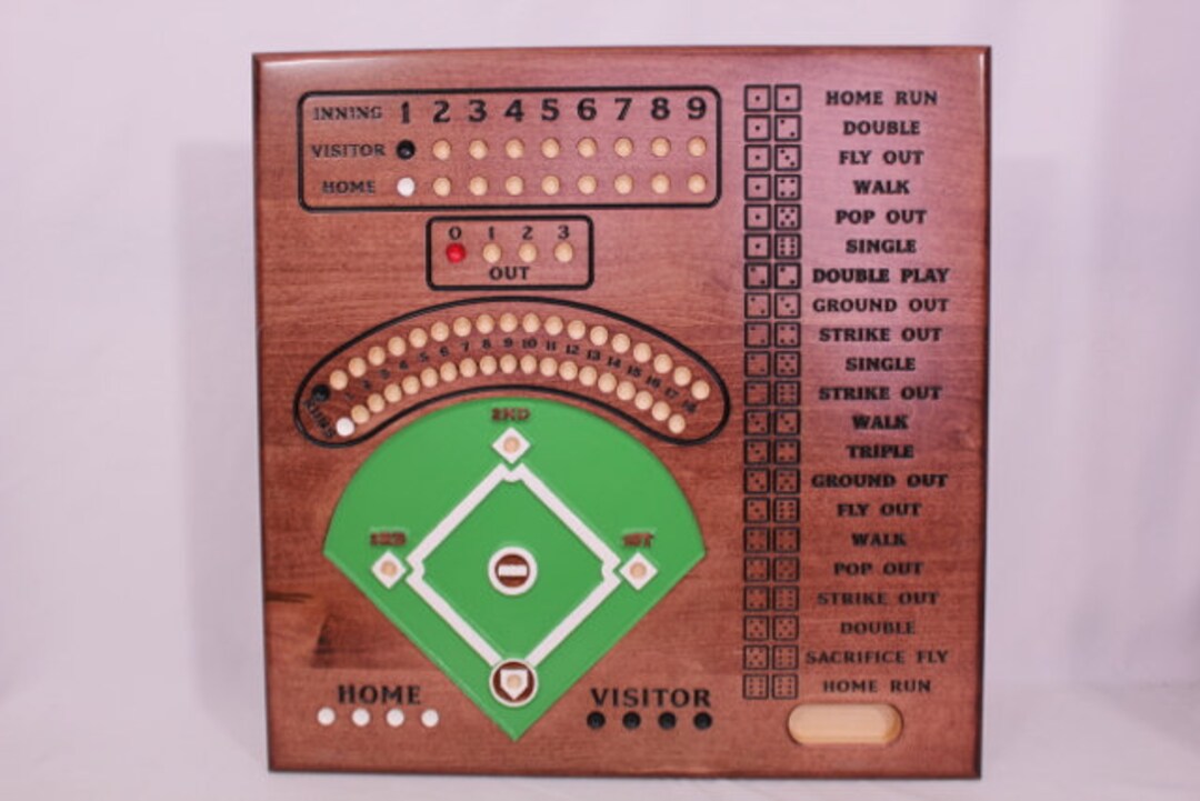 Marble Baseball - Etsy