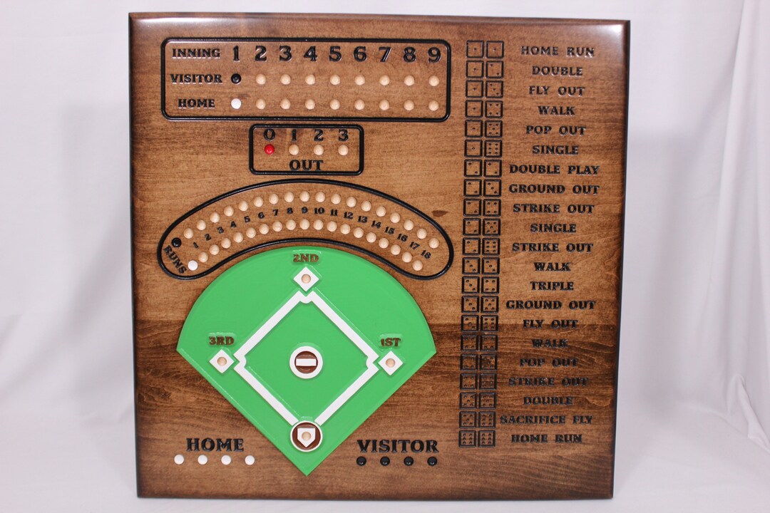 Marble Baseball - Etsy