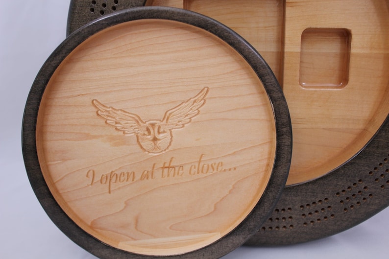 Harry Potter Themed Cribbage Boards - Etsy