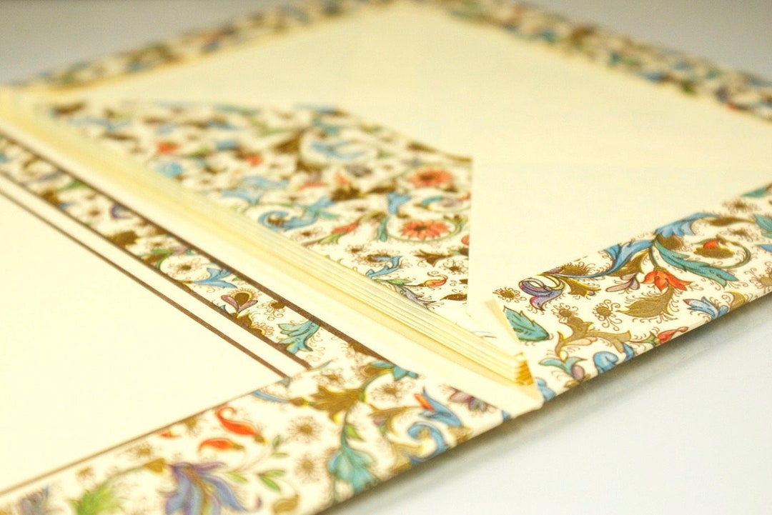 Stationery From Florence, Kartos Medicea Envelope - Etsy