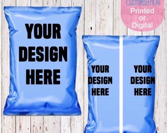Chip bags | Etsy