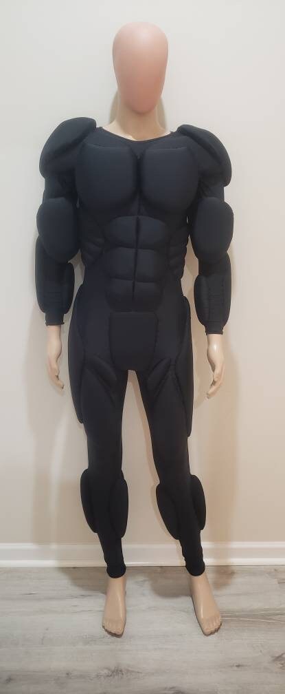 Muscle Suit Costume Cosplay | Etsy