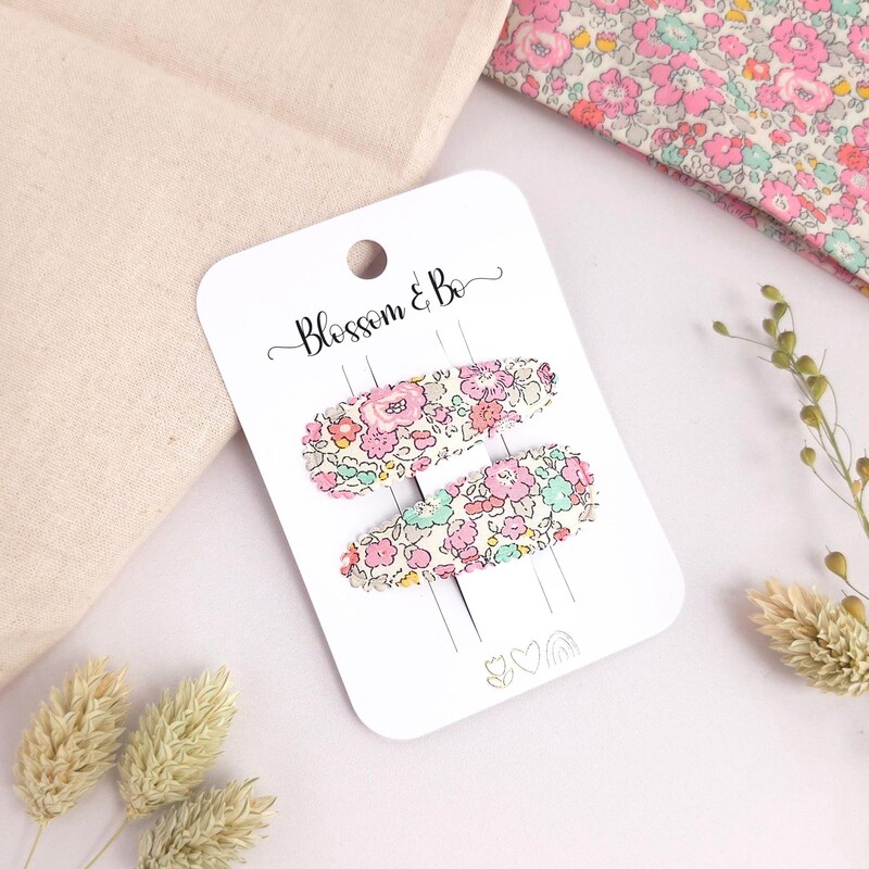 Hair Barrette - Etsy UK