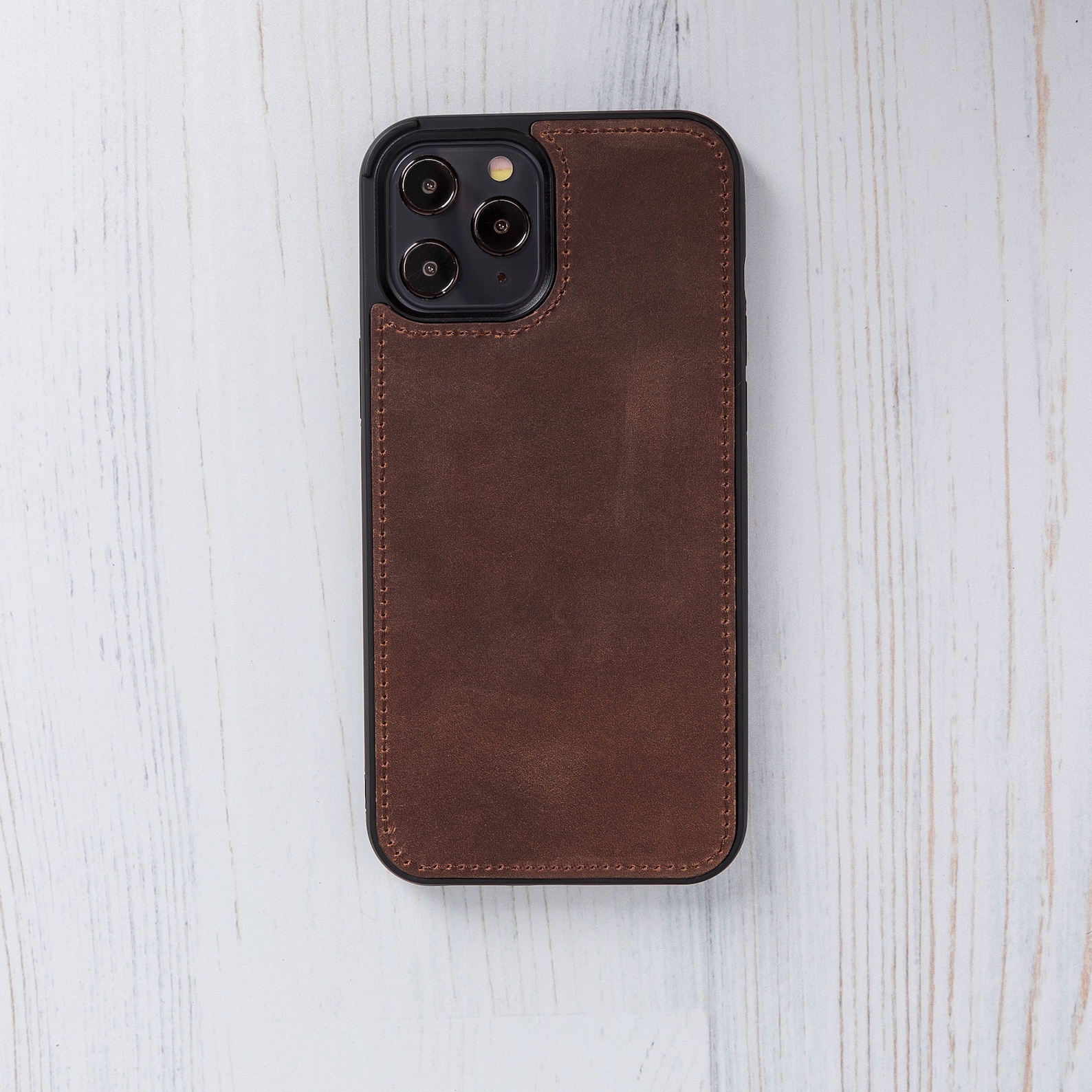 Iphone 12 Pro Max Leather Case Personalized Wallet - Etsy