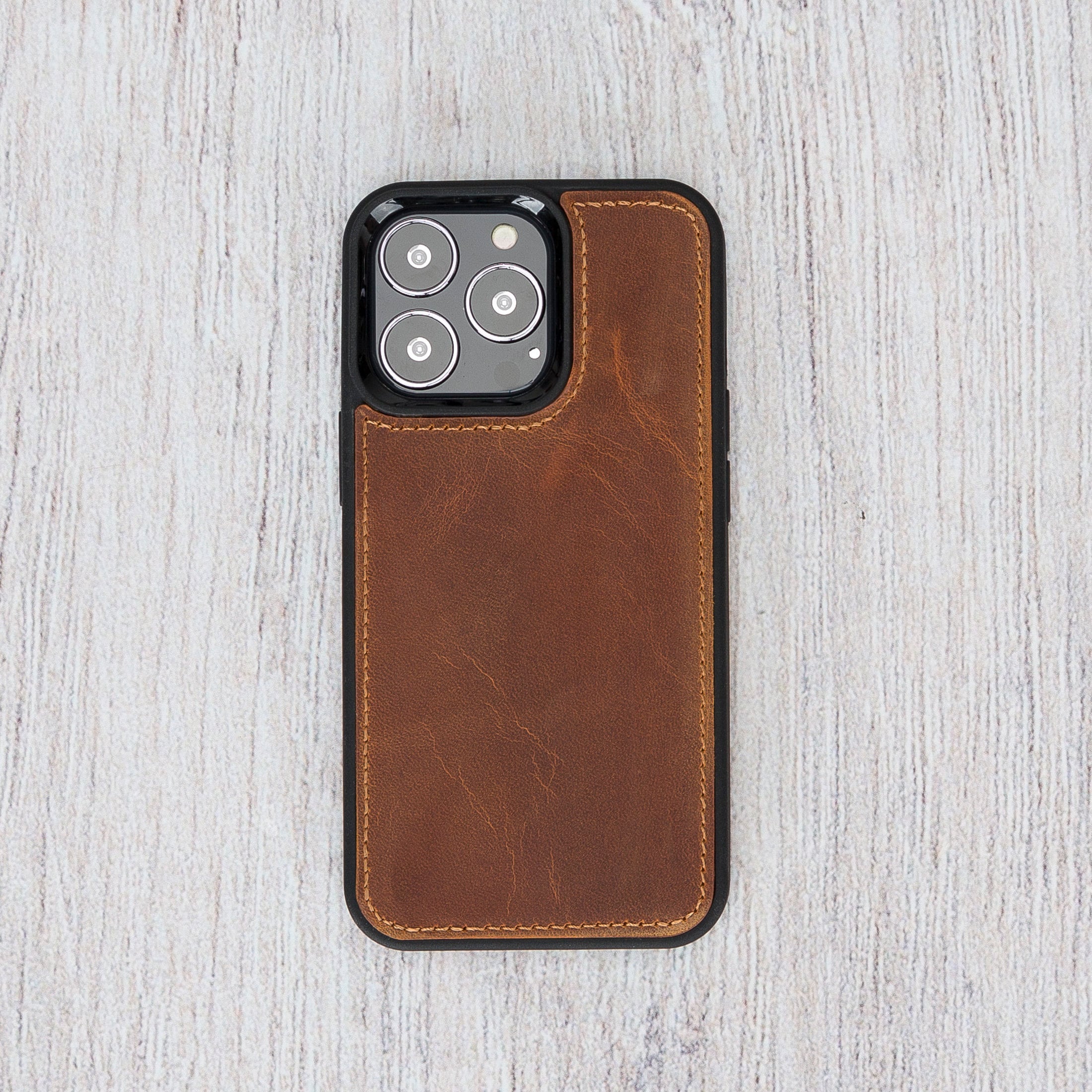 Iphone 13 Pro Max Tan Leather Case Wallet Personalized 2 in - Etsy