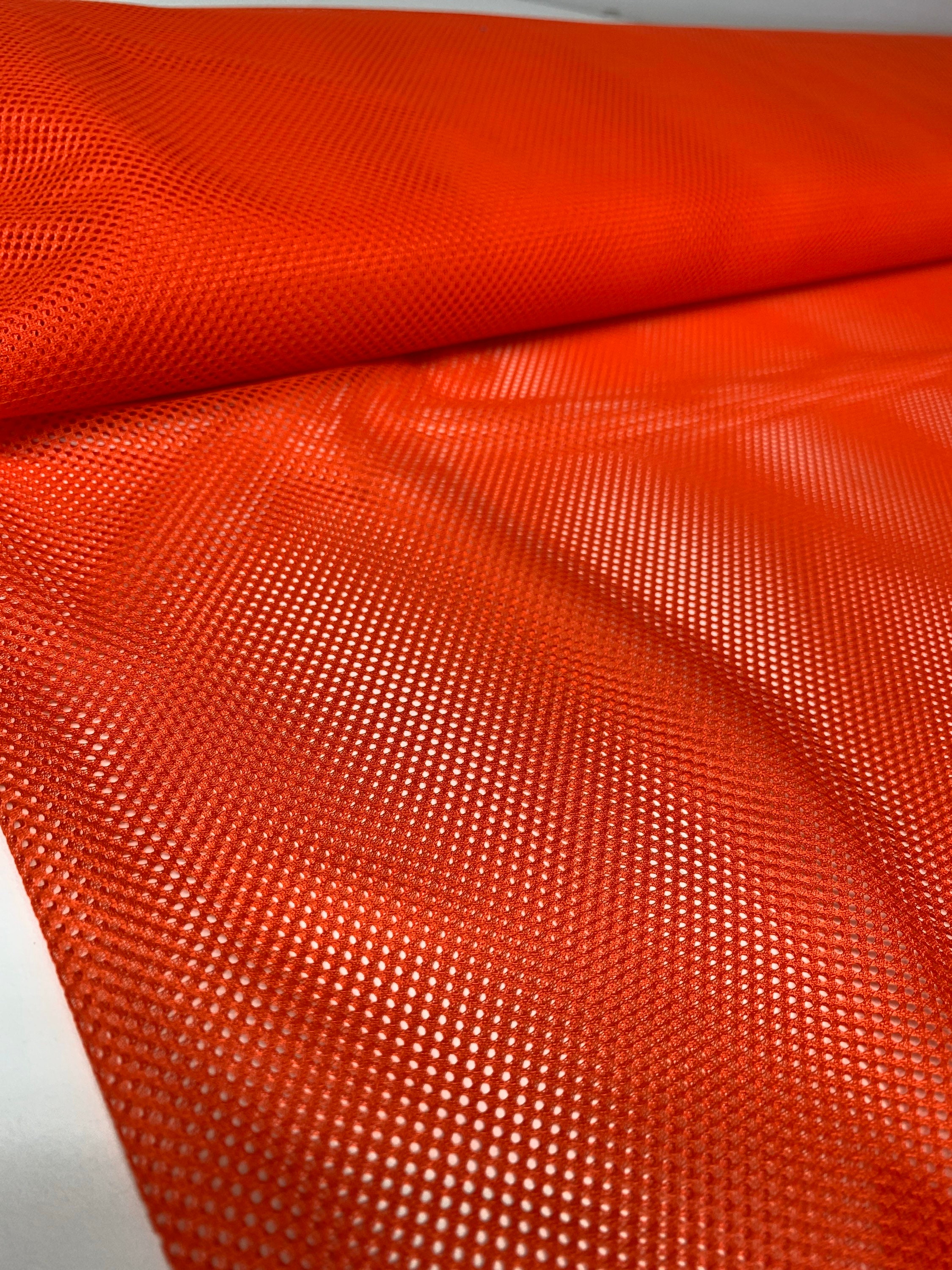 Fabric Mesh grid mesh fabric red Jewelry & Beauty Materials etna.com.pe