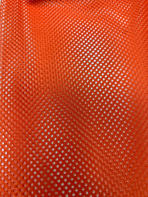 Fabric Mesh grid mesh fabric red Jewelry & Beauty Materials etna.com.pe