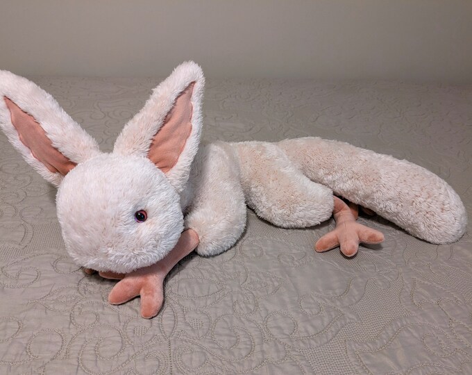 Handmade Star Wars Loth-cat Plush - Etsy