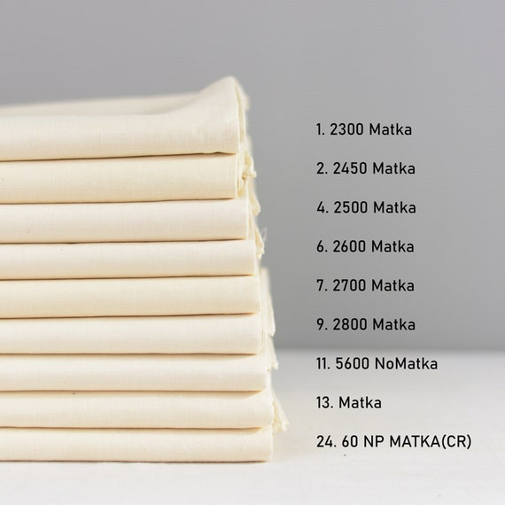 Pure Hand Spun Matka Silk Fabric Natural off White - Etsy