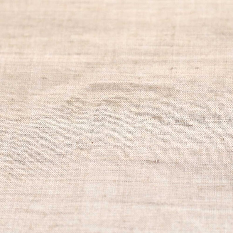 Tussar Silk Fabric In Natural Color | Etsy