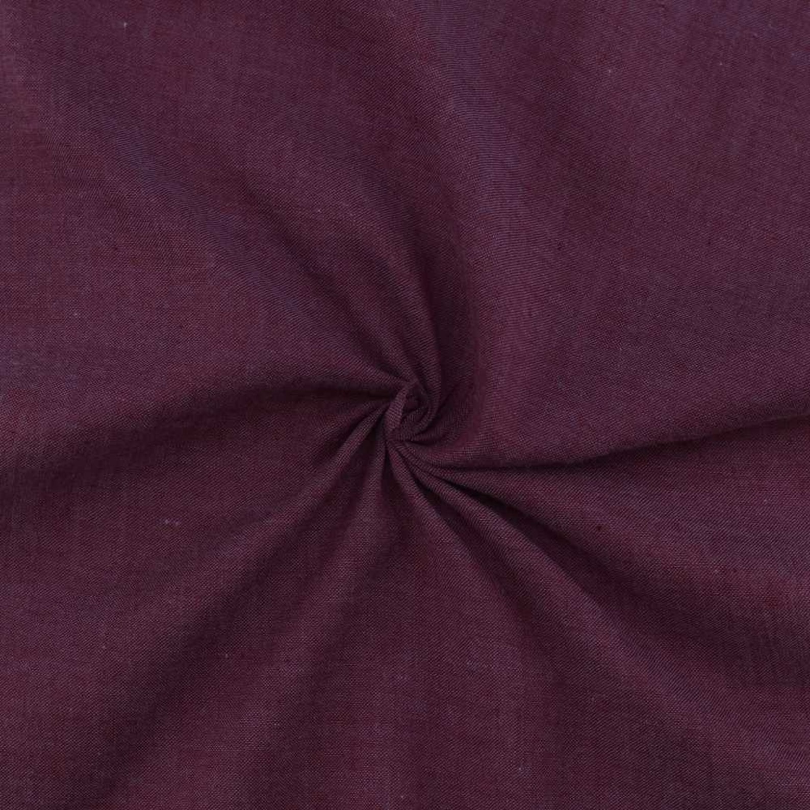 Cotton Solid Yarn Dyed Fabric | Warp & Weft Same/cross Color | Price ...