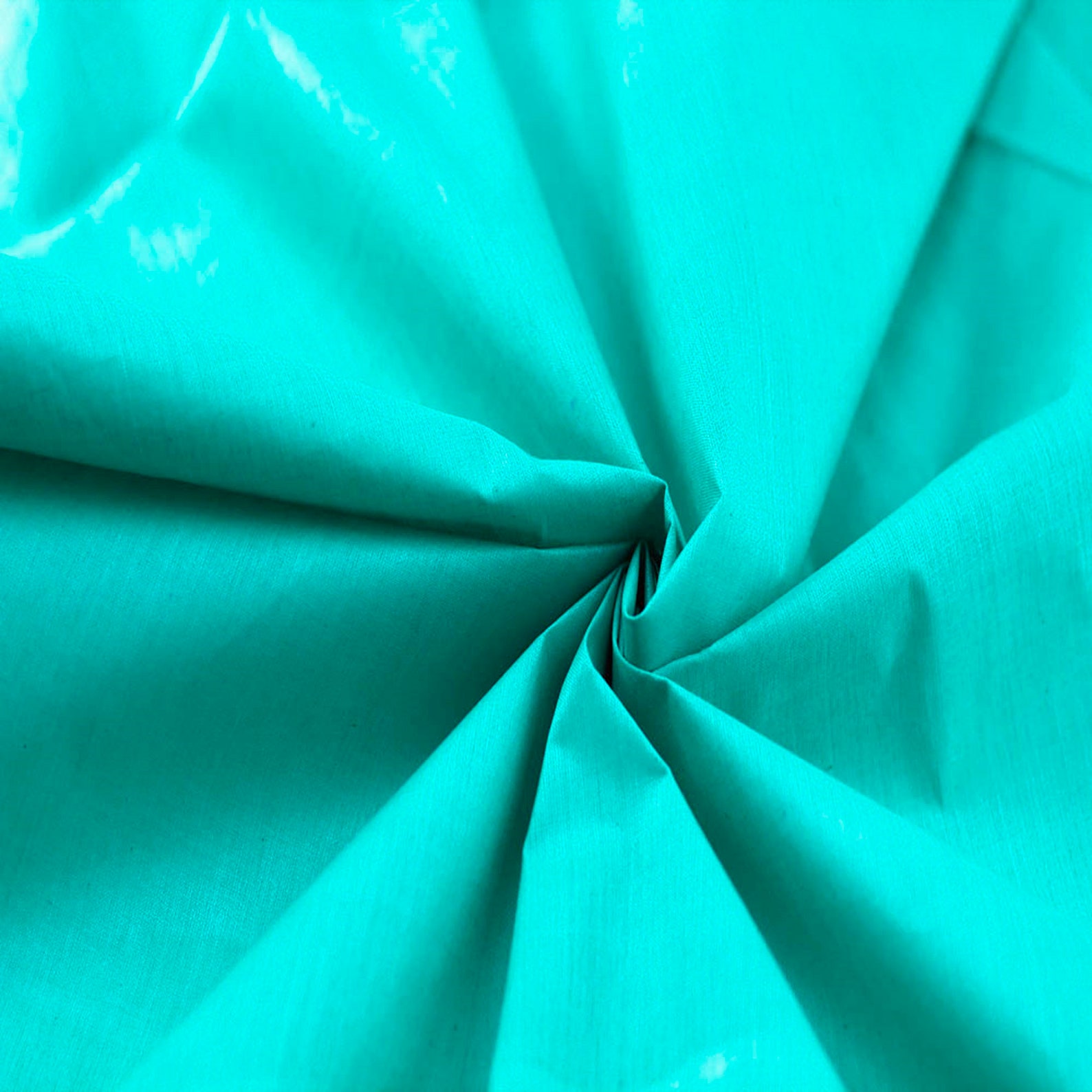 Cotton Solid Yarn Dyed Fabric | Warp & Weft Same/cross Color | Price ...