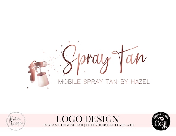 Self Tanning Logo