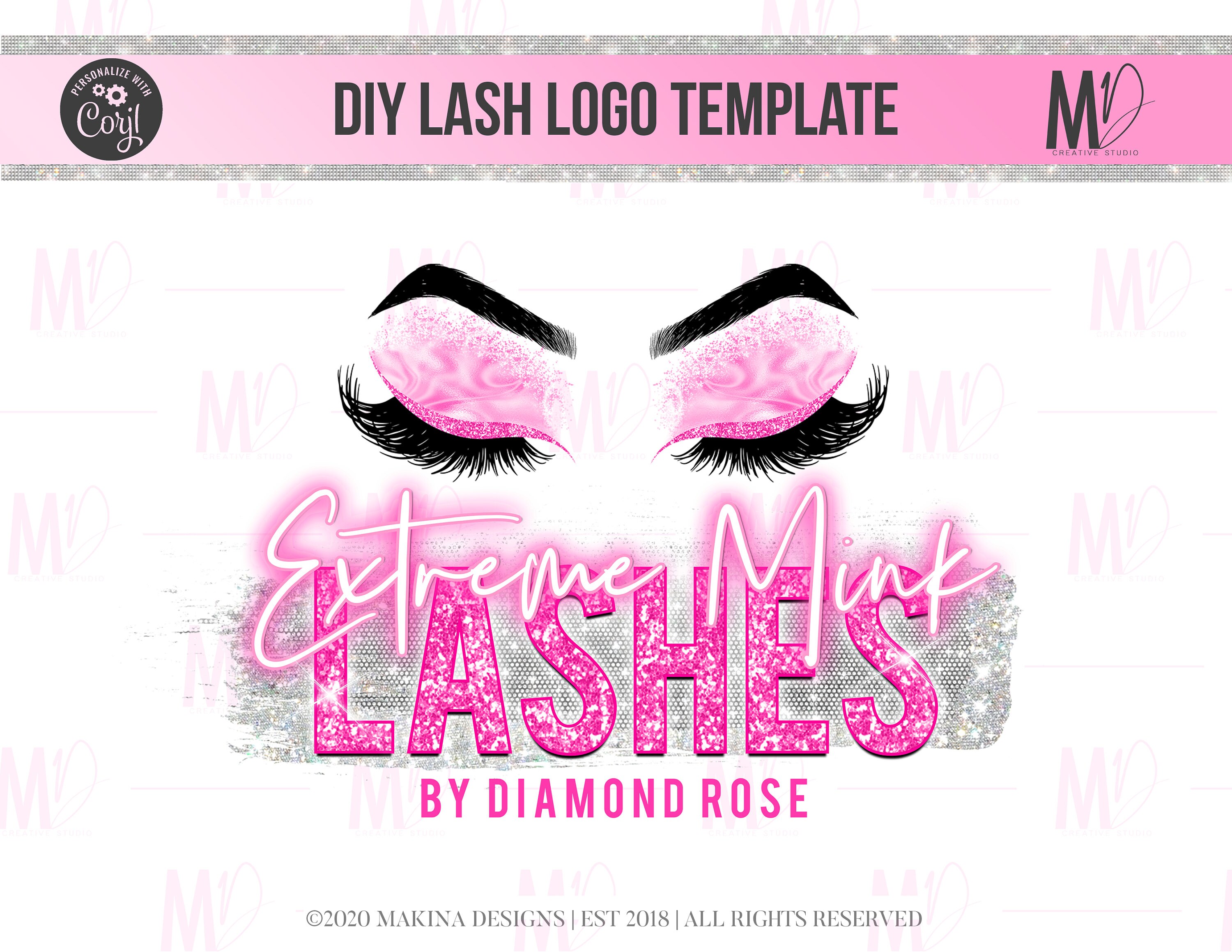 Drawing Illustration Lash Logo Design Lash Technician Logo Logo Drawing Illustration Lash Logo Design Lash Technician Logo Logo
