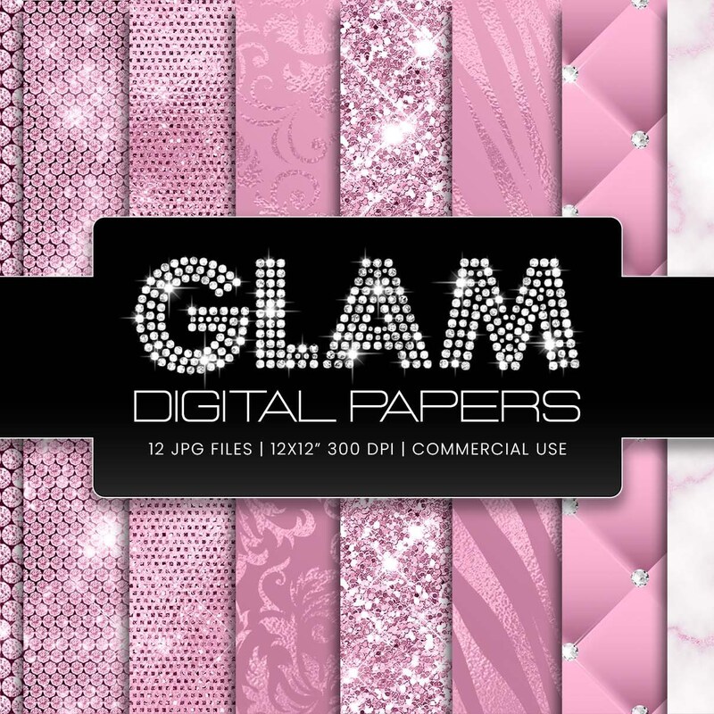 Glam - Etsy