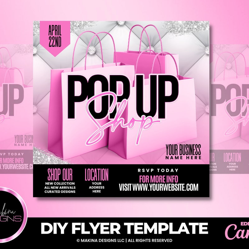 Pop up Shop Display - Etsy