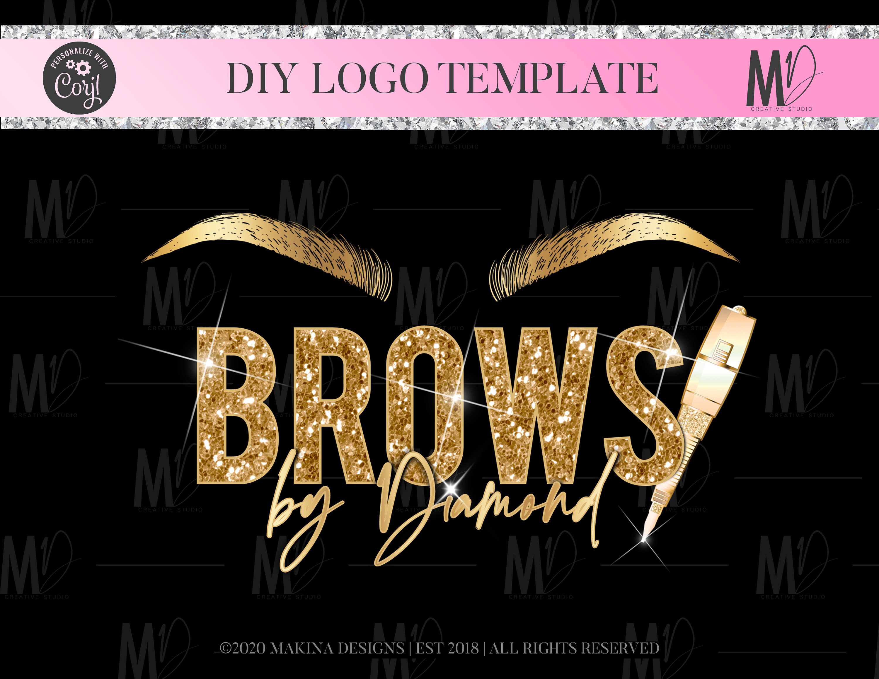 Brows Logo