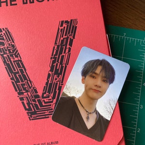Official Wayv Awaken the World Photocard - Etsy