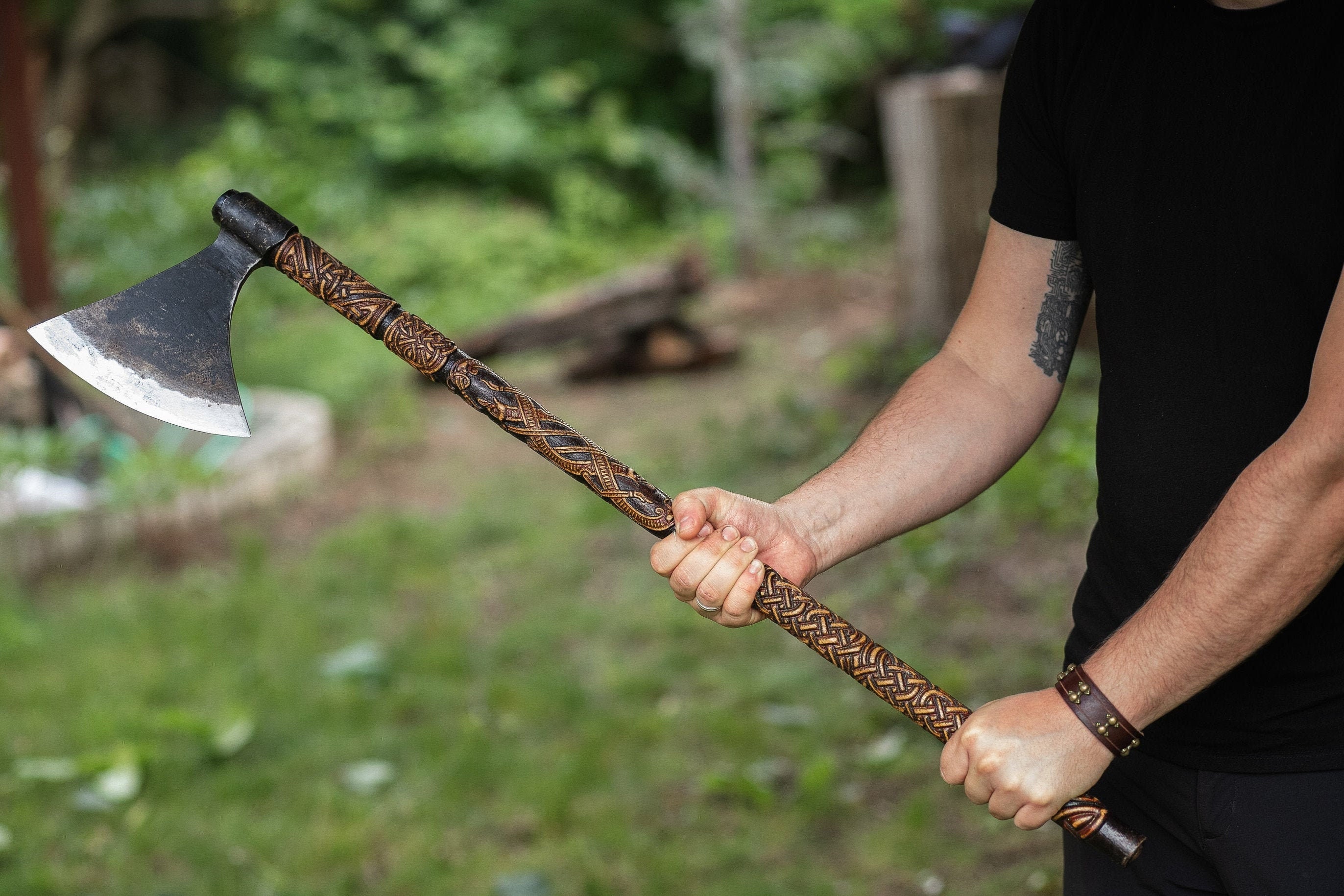 Viking axe The Great Danish Axe Dane Axe Battle Axe Norse | Etsy