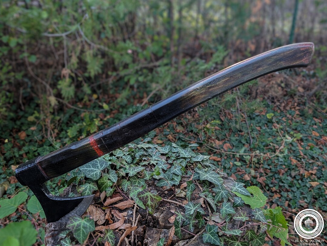 Viking Axe Axe Dane Axe Battle Axe Norse Scandinavian Axe Two - Etsy