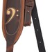 ULTRA WIDE Bass Guitar Strap | Bass Leather Strap | Custom Bass Strap ...