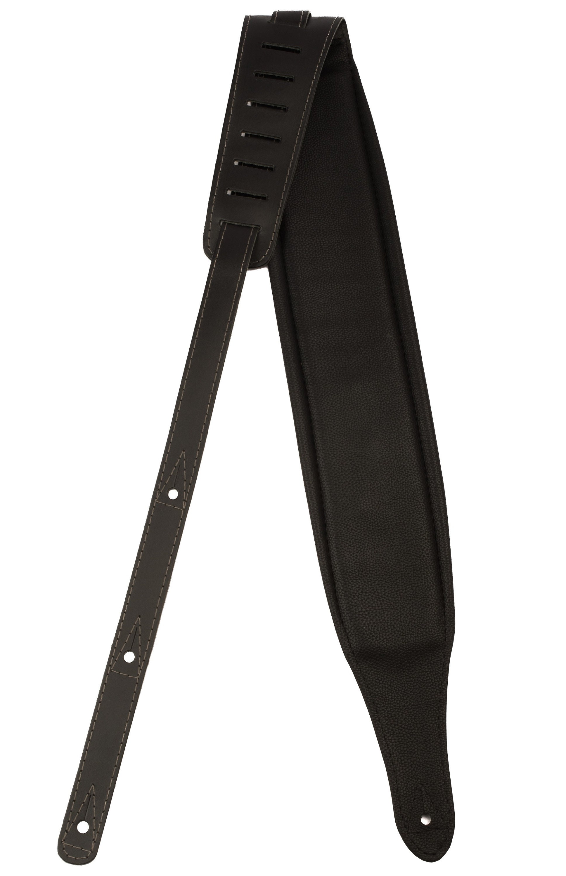 Custom Bass Strap Wide Bass Guitar Strap Leather Wide - Etsy