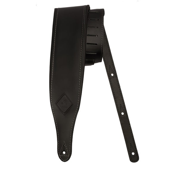 Custom Bass Strap Wide Bass Guitar Strap Leather Wide - Etsy