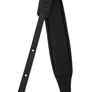 Wide Leather Bass Strap, Custom Bass Strap , Wide Guitar Strap - Etsy